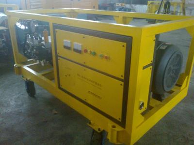 Cina pompa a getto ad alta pressione di Jet Washer Hydro Blaster Hydro di industriale 11500psi in vendita