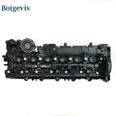 중국 11128507607 프리미엄 자동차 부품 BMW N57Z N57S용 네바 엔진 밸브 커버 판매용