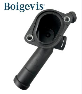 China Cylinder Block Water Manifold 06A 121 133 ac is compatible with Volkswagen EA113 series 1.8L/1.8T engines (1996-2014), covering models such as Audi A3/TT, Volkswagen Golf MK IV/Jetta IV, etc for sale