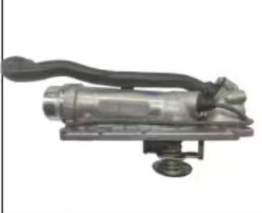 China Hot selling thermostat assembly aluminum 07D121111AP for imported Volkswagen Phaeton for sale