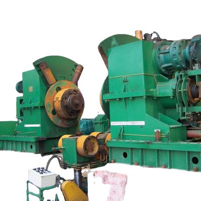 中国 35T コイル 切断 長さ マンドル アンコイラー 自動切断機 5.6mm 切断幅 販売のため