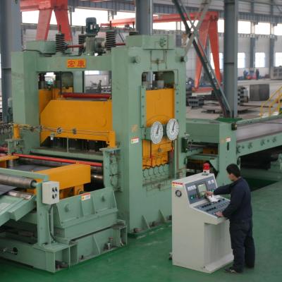 Cina Componenti di base Pompa macchina di appiattimento della lamiera di acciaio per livellamento e taglio precisi in vendita