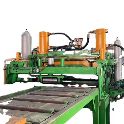 Cina Macchina di taglio automatico di bobine di acciaio con linea di taglio di bobina di acciaio in vendita