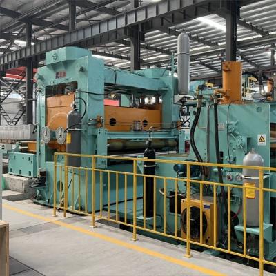 中国 垂直および水平切削 鋼のコイルのための高速自動切断機 販売のため