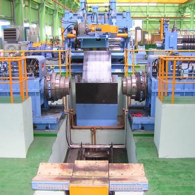 Cina Linea di impiallacciamento a alta velocità in acciaio inossidabile in vendita