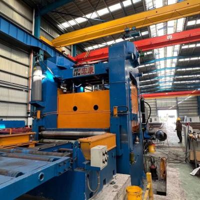 中国 自動車製造 金属シート 解巻と平準化 シェーリング 生産ライン 販売のため