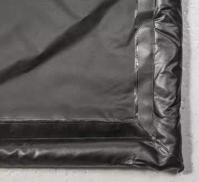 Китай Заводской гаражный коврик из ПВХ для самостоятельной установки, для удержания воды, портативная автомойка с системой сбора воды продается