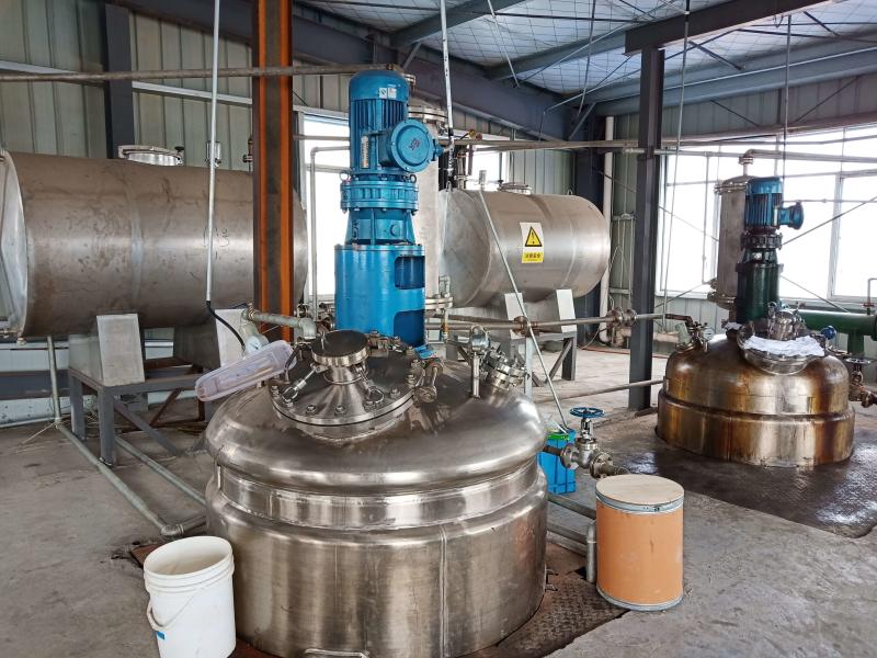 Geverifieerde leverancier in China: - Jiujiang Juhong New Material Co., Ltd.