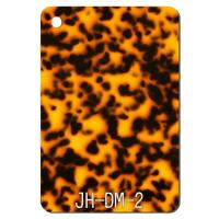 China Decoração de Shell Acrylic Sheet For Guitar da tartaruga da celuloide dos pés 4×8 à venda