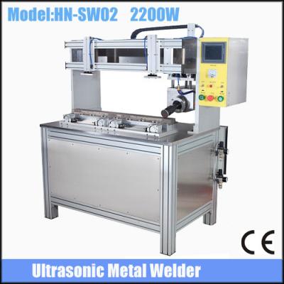 Cina Pannello del rame di Sonic Solar Panel Welding Machine con il sistema di comando digitale in vendita