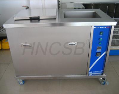 Cina OEM più pulito ultrasonico ultrasonico della macchina del serbatoio di trattamento di HNCSB 36L in vendita