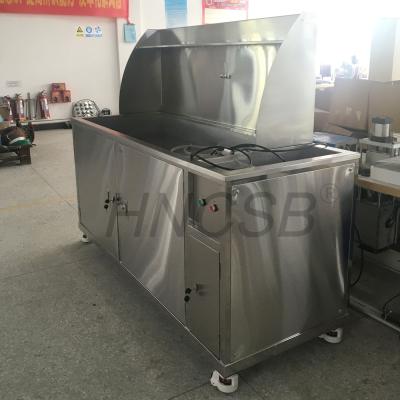 Cina Macchina più pulita ultrasonica delle parti di HND-3000 Digital con il sostegno in vendita