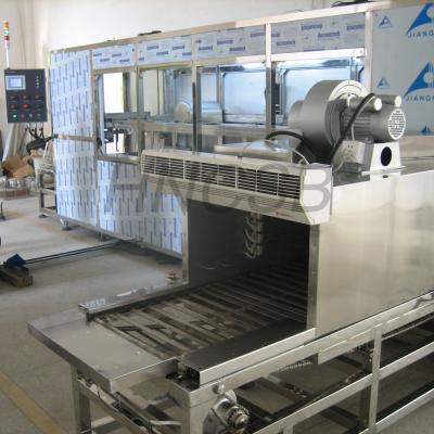 Cina Personalizzi la macchina ultrasonica del pulitore del sistema di pulizia ultrasonica con l'alimentazione, pulire, asciugante la funzione in vendita