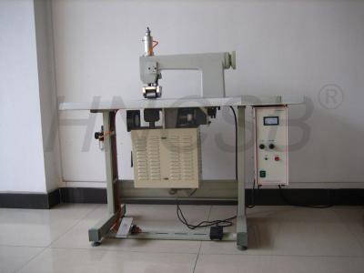 Cina macchina per cucire non tessuta ultrasonica del pizzo della macchina per cucire 2000W in vendita