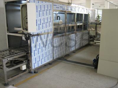 Cina Linea di pulizia della macchina ultrasonica del pulitore del sistema di pulizia ultrasonica di DIY per le parti di industria in vendita
