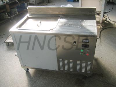 Cina Pulitore ultrasonico di HNCSB per la lavatrice record ultrasonica del PWB Vinyle in vendita