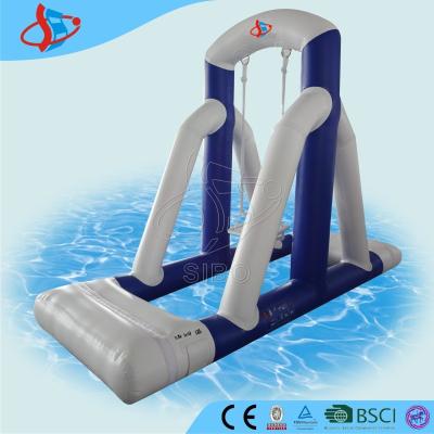 Cina Parchi gonfiabili bianchi dell'acqua in vendita
