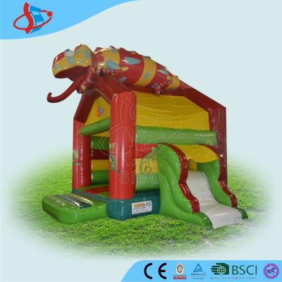 Cina Annuncio pubblicitario che affitta gli scivoli gonfiabili/i giochi gonfiabili sport di Extrior in vendita