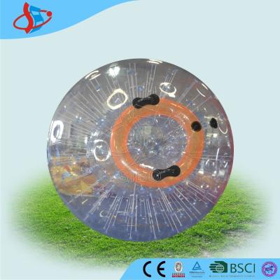 Cina La palla gonfiabile umana del paraurti per l'acqua parcheggia/palla gonfiabile gigante dell'acqua in vendita