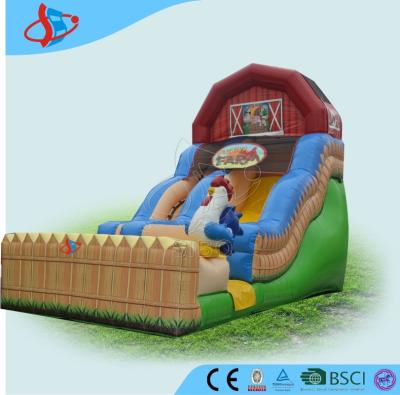 Cina Ultimi gonfiabili di affari asciugano la sicurezza locativa degli scorrevoli per i bambini in vendita