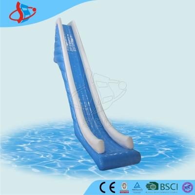 Cina Acquascivolo gonfiabile del cortile per lo stagno/giochi gonfiabili sicuri di sport in vendita