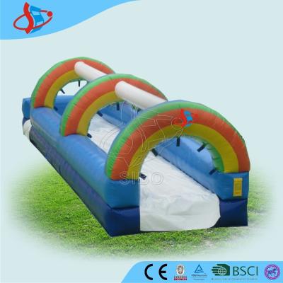 Cina Acquascivoli gonfiabili dello stagno del CE per gli adulti/gli acquascivoli giardino di divertimento in vendita