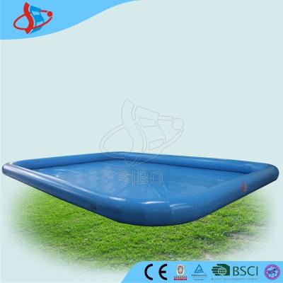 Cina 8meters stagno gonfiabile, stagno dell'acqua salata, il parco dell'acqua di pozzo in vendita