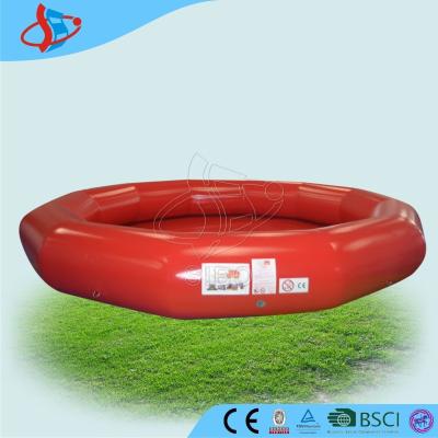 Cina Piscine rosse, attrezzatura dei bambini per il campo da giuoco nel parco dell'acqua in vendita