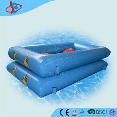 Cina Le piscine di pesca da vendere l'acqua gonfiabile parcheggia i bambini Inflatables per il parco dei bambini in vendita