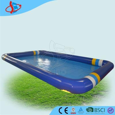 Cina Stagni di acqua gonfiabili, piscina dei bambini, gioco divertente per il bambino in vendita