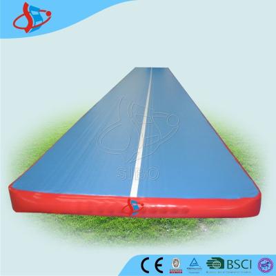 Cina Pista gonfiabile su misura di caduta del trampolino per l'OEM/ODM della palestra in vendita