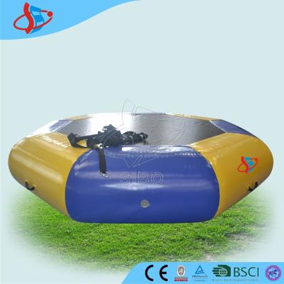 Китай Раздувные спорты в 3 метра Gmes, раздувные шлямбуры Trampoline для малышей продается