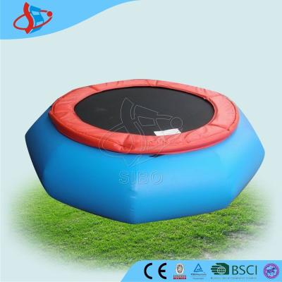 Китай Trampoline с бассеином, раздувными играми спортов, раздувным оборудованием продается