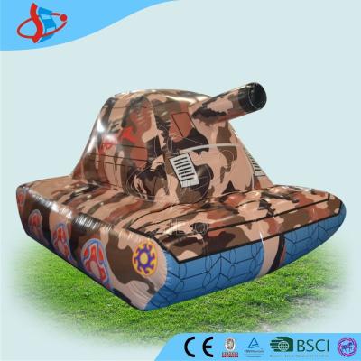 Китай Баки камуфлирования Inflatabel, раздувная игра спортов, раздувные игры партии продается