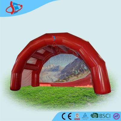 Cina Arco rosso che Backpacking sano attraente della tenda gonfiabile di evento in vendita