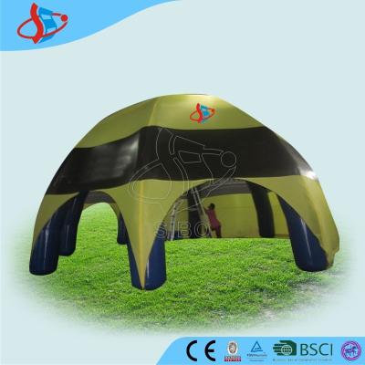 Cina Tenda gonfiabile di evento della cupola in vendita