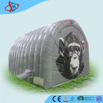 Cina Incanali la tenda gonfiabile Backpacking gonfiabile della tenda/3 uomini per Extrior in vendita