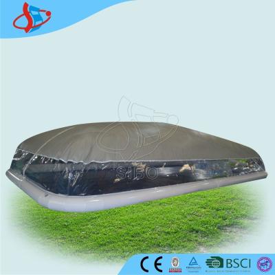 Cina 4 trasparenti equipaggiano la tenda gonfiabile/tenda backpacking gonfiabile per il extrior in vendita