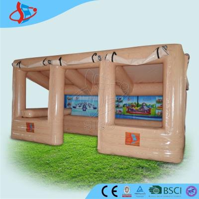 Cina Tenda gonfiabile quadrata di evento in vendita