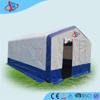 Cina Rettangolo gonfiabile della tenda del giardino di sicurezza/tenda gonfiabile aria impermeabile in vendita