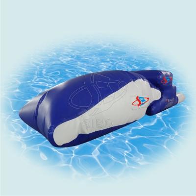 Cina ASTM che fa galleggiare l'acqua gonfiabile locativa parcheggia per sicurezza 3*1*0.65m degli adulti in vendita
