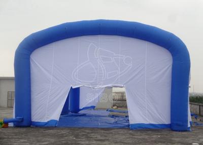 Cina Tenda gonfiabile della Camera della tenda gonfiabile bianca di evento per la manifestazione/accamparsi in vendita