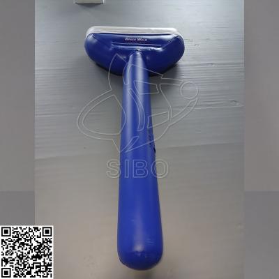 Cina i parchi gonfiabili dell'acqua sigillati PVC di 0.9mm + di 0,6 hanno personalizzato la dimensione con stampa di logo in vendita