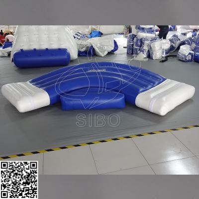 Cina Giocattolo gonfiabile di sport del parco dell'acqua dell'acqua dei prodotti emozionanti del gioco per l'annuncio pubblicitario in vendita