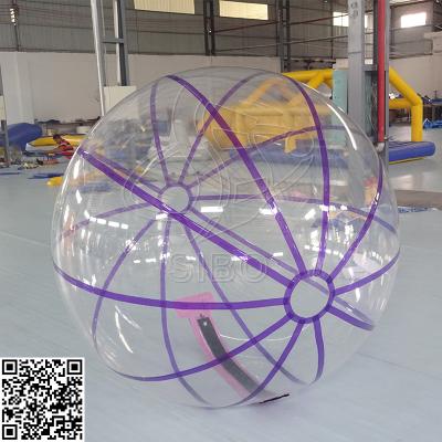 Cina Palle gonfiabili del grande di estate gioco dell'acqua, parchi gonfiabili dell'acqua di alti livelli in vendita