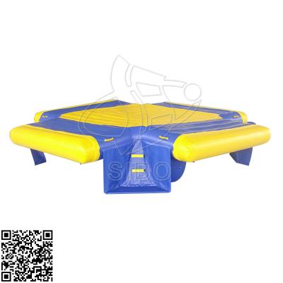 Cina L'acqua gonfiabile del gioco speciale dell'acqua parcheggia/attrezzatura durevole di divertimento del PVC in vendita