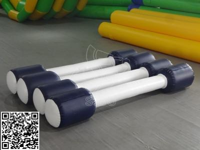 Cina Il CE ha approvato la doppia cucitura dei giocattoli gonfiabili divertenti dell'acqua per i bambini/adulti in vendita