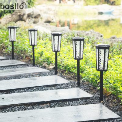 중국 태양 에너지 에너지 원 조경용 태양 전력 정원 조명 판매용