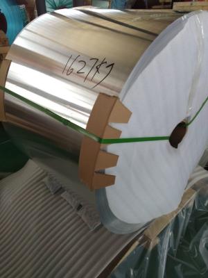 중국 선반 끝 알루미늄 코일 주식/0.095mm 간격 알루미늄 호일 Rolls 부피 판매용