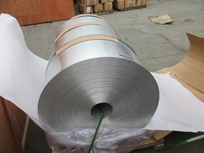 Κίνα κράμα 3102 λουρίδων αλουμινίου πάχους 0.12MM απόθεμα πτερυγίων στον ανταλλάκτη θερμότητας προς πώληση